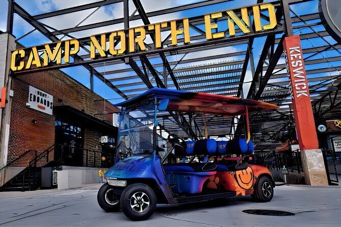 Charlotte Artistic Family Friendly Adventure Tour - Practical Considerations