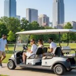 Charlotte Guided City Sightseeing Tour by Cart - Frequently Asked Questions