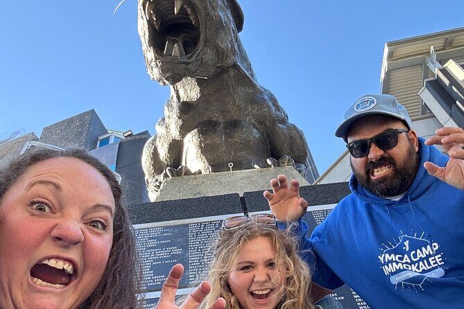 Charlotte Scavenger Hunt Interactive Experience - The Sum Up