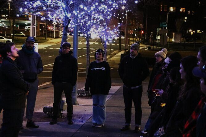 Charlotte True Crime Tour - Why This Tour Offers Good Value