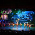Charming Xiangxi Show VIP ticket with round trip transport - An In-Depth Look at the Charming Xiangxi Show Experience