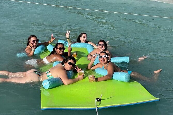 Charter Full day Fajardo to Vieques - Practical Tips