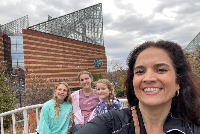 Chattanooga Scavenger Hunt Interactive Walking Tour - A Closer Look at the Itinerary