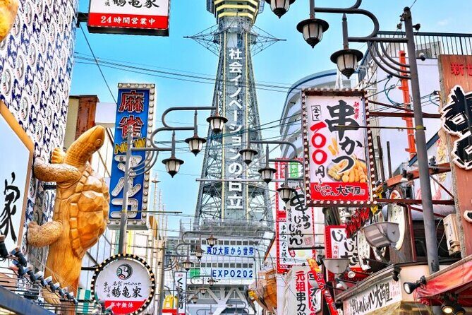 Chauffeur service from Osaka to Kansai Airport (one-way) - What to Expect on Your Journey