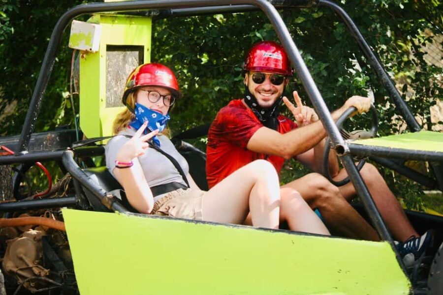Chavon River Adventure by ATV Quad & Buggy - Analyzing the Value