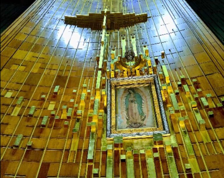 Check out the iconic Basilica of Guadalupe in Mexico City - Final Thoughts