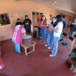 Cheese, contemporary art and paper workshop in the Etla Valley - The Experience: Authenticity and Comfort