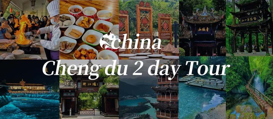 Chengdu: 2-Day Dujiangyan, Mount Qingcheng & Opera Tour - Exploring the Tranquil Taoist Landscape of Mount Qingcheng
