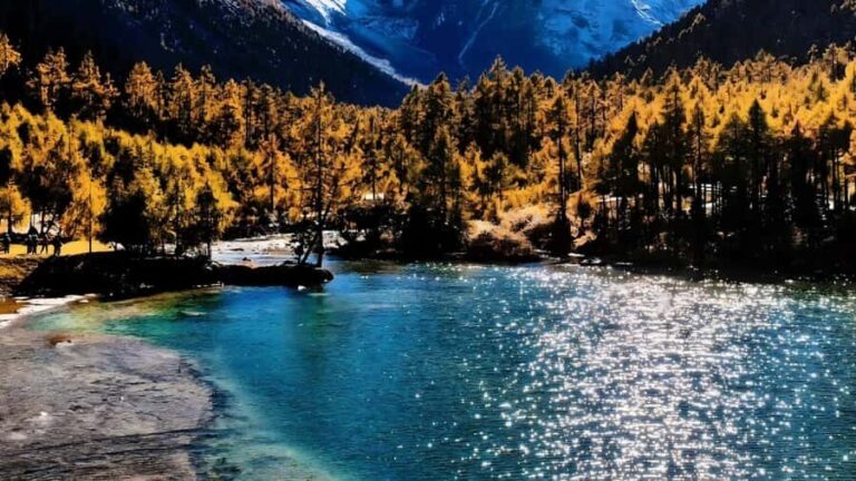 Chengdu: 5-Day Tour with Glacier& TibetanVillage& Jiuzhaigou - Exploring the Itinerary in Detail