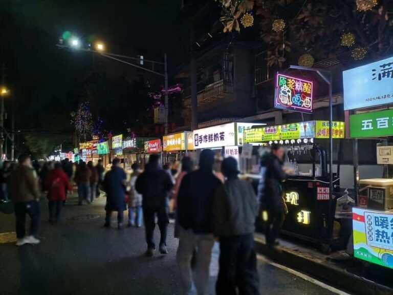 Chengdu: Cooking Class, Food Market and Food Street Day Tour - Who Will Love This Tour?