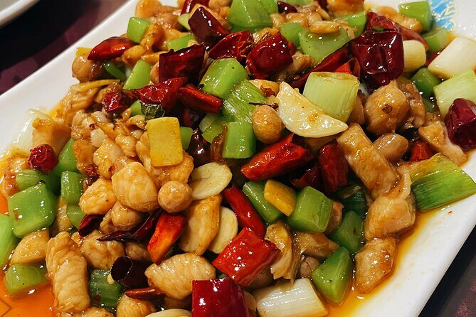 Chengdu Food Tour on Yulin Road A Tasty Half Day Food Walk - Practical Details and Value