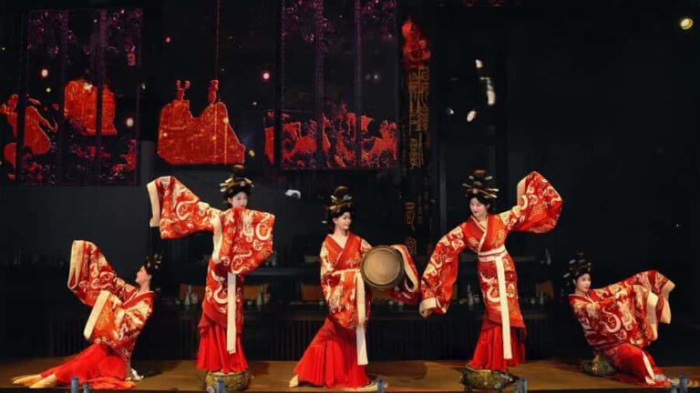 Chengdu: Han Culture Feast Show with 7-Course Meal - Who Will Love This Experience?