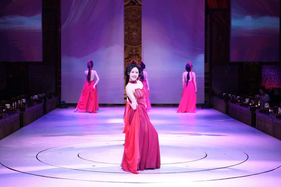 Chengdu: Immersive Tang Dynasty Royal Banquet - What To Expect During the Royal Banquet Show