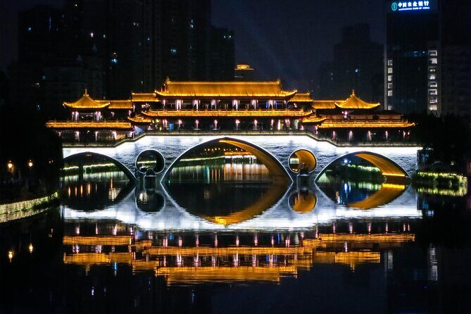 Chengdu: JinJiang River Night Cruise Tickets - What to Expect from the Tour