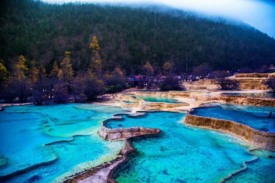 Chengdu: Jiuzhaigou+Huanglong 2-Day private Tour - Why This Tour Offers Good Value