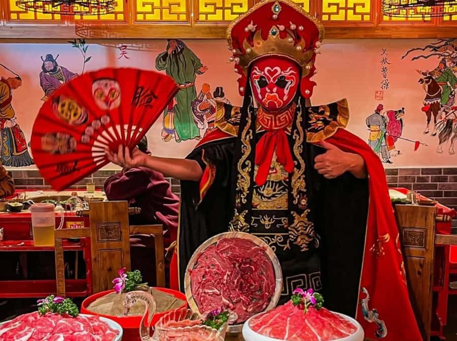 Chengdu: Kuanzhai Alley, Peoples Park, Tea, Opera & Hot Pot - Why This Tour Offers Great Value