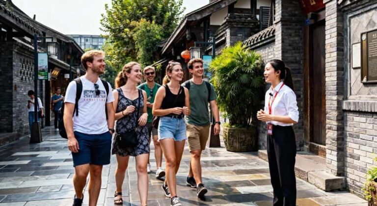 Chengdu: Leshan Giant Buddha and Kuanzhai Alley Day Tour - Is This Tour Worth It?