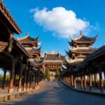 Chengdu Private Day Tour to the Leshan Giant Buddha and Huanglongxi Old Town - Visiting Huanglongxi Ancient Town