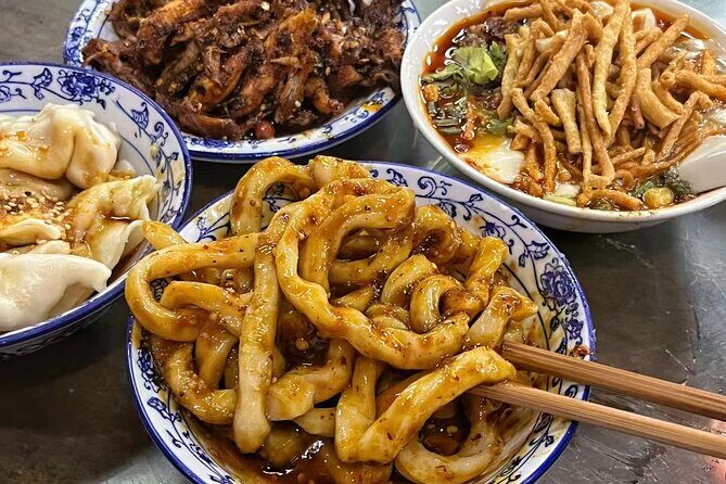 Chengdu Private Half-Day tour with City Highlights & Hidden Eats - What’s Included and Practical Details