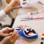 Chengdu Sichuan Opera Mask DIY Making Course - What to Expect from the Workshop