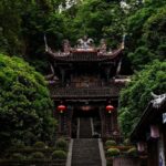 Chengdu, SichuanMount Qingcheng Entry Ticket with Passport - What Youll See: Temples, Forests, and Scenic Vistas