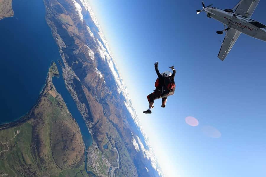 Chengdu: Tandem Skydiving Experience with Photos, Videos - The Safety Briefing and Equipment