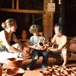 Chengdu: Traditional Pottery Class with Shuttle - Detailed Breakdown of the Itinerary