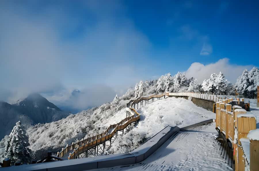 Chengdu: Xiling Snow Mountain Ticket - What to Expect on the Tour