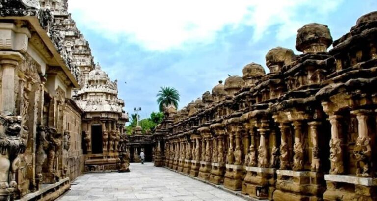 Chennai to Kanchipuram & Mahabalipuram with Pondicherry Drop - A Deep Dive into the Experience