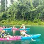Cheow Lan Lake: 2-Day Guided Tour with Meals and Activities - The Review: Pros and Cons