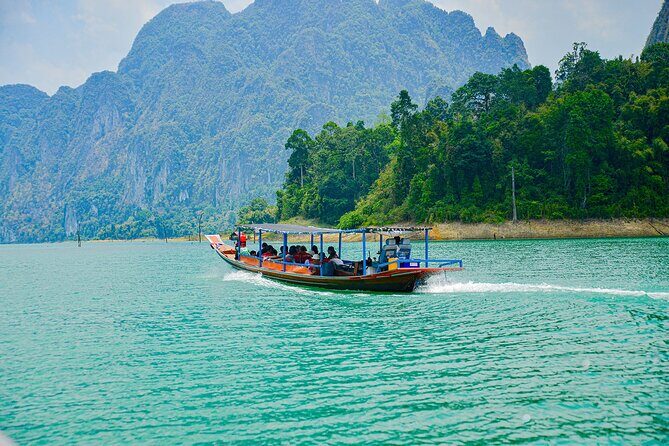 Cheow Lan Lake Adventure from Krabi with Cave and Floating Lunch - What Does It Mean for You?