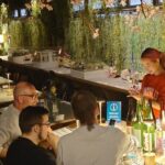 Cherry blossom & Japanese Sake Tasting in Shinjuku - A Well-Organized, Authentic Experience