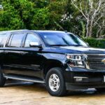 Chevy Suburban Montego Bay Airport Transfer - An In-Depth Look at the Chevy Suburban Transfer Experience