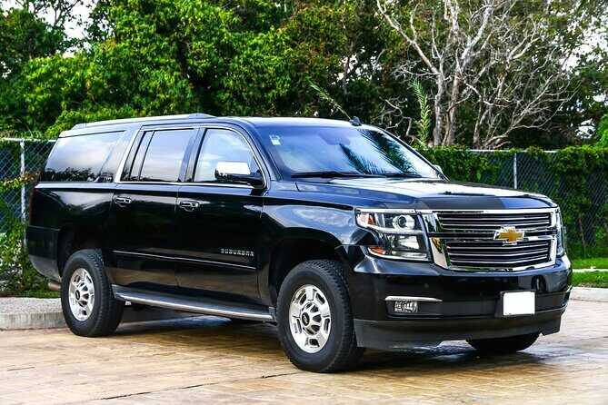 Chevy Suburban Montego Bay Airport Transfer - An In-Depth Look at the Chevy Suburban Transfer Experience