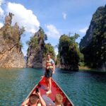 Chewlan Lake Day Trip No Trekking - Longtail Boat Tour: A Front-Row View of Nature’s Masterpieces