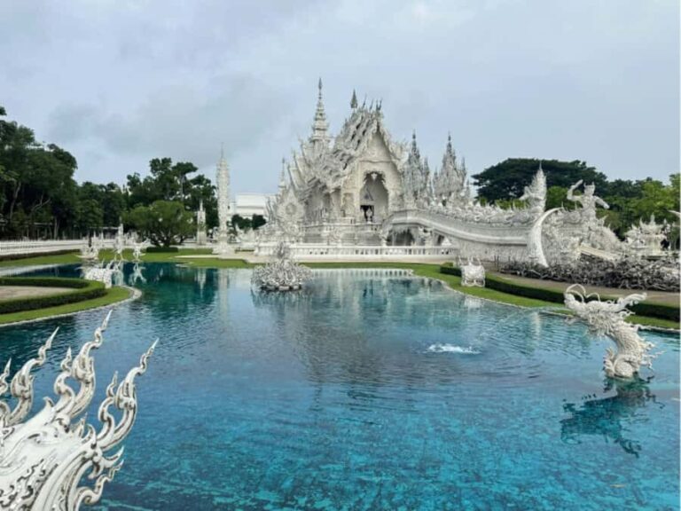 Chiang Mai: 2-Day Luang Prabang Slow Boat Tour & Hotel - The Details That Matter