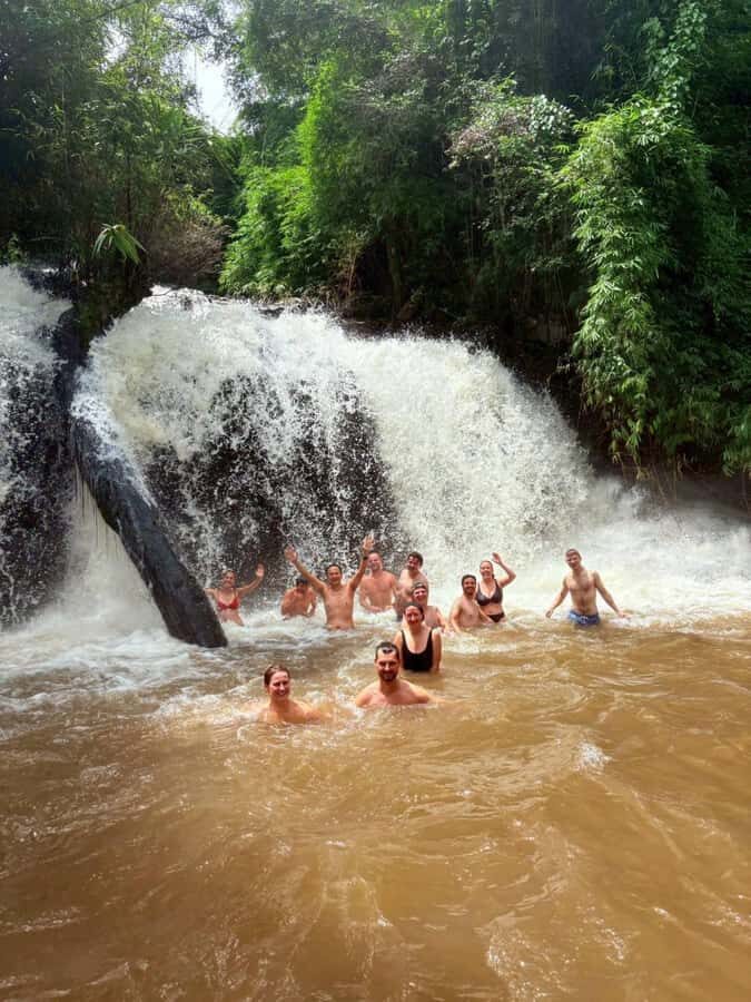 Chiang Mai: 2-Days Jungle Trek, Waterfalls and Karen Village - Authentic Experiences and Practical Insights