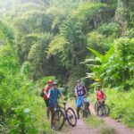 Chiang Mai: 21 km DH,XC Mountain Biking from Takkatan Caves. - Key Points