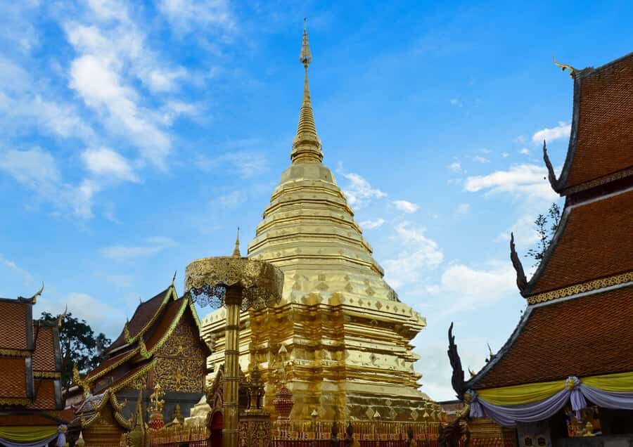 Chiang Mai: 4-hour Doi Suthep, Wat Umong, & Wat Phalat Tour - Practical Details and Tips