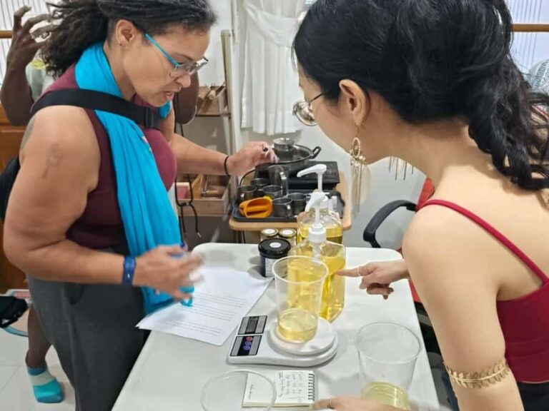 Chiang Mai: Amara Soap Melt & Pour Making Class - What You Can Expect: A Step-by-Step Overview
