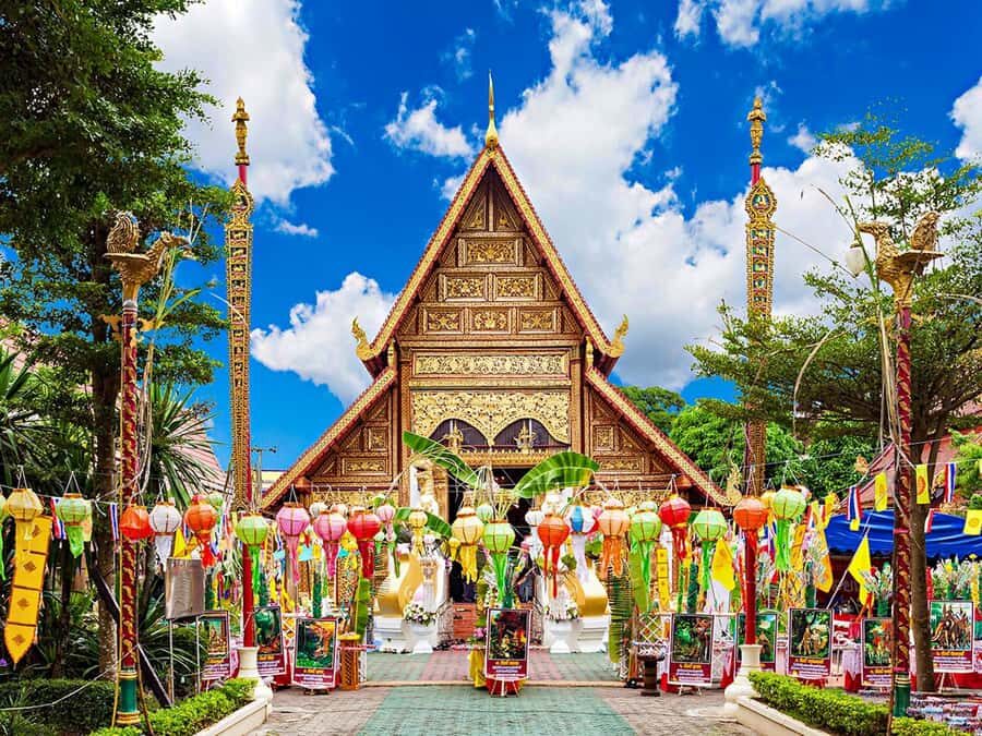 Chiang Mai: Ancient Temples Guided Spanish Tour - Who Should Consider This Tour?