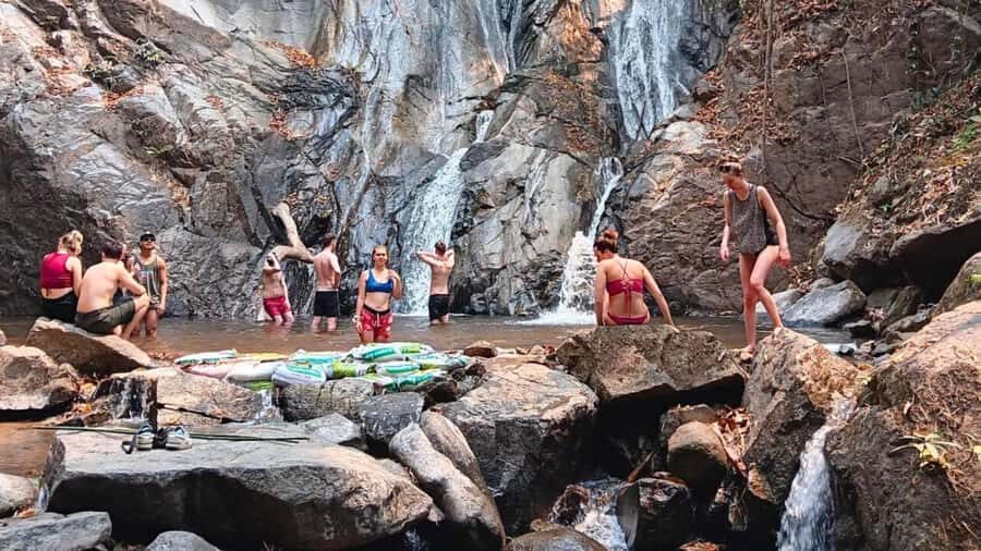 Chiang Mai: ATV Adventure, Jungle Hike & White Water Rafting - The Detailed Itinerary Breakdown