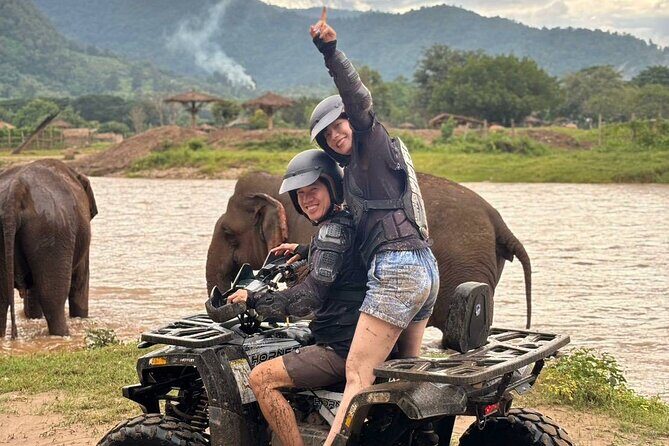 Chiang Mai ATV and White Water Rafting Adventure - Practical Details and What You Need to Know