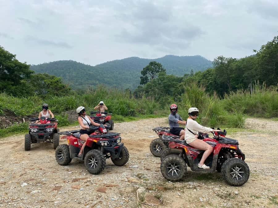 Chiang Mai : ATV Tour + Elephant Care - Who Will Appreciate This Tour?
