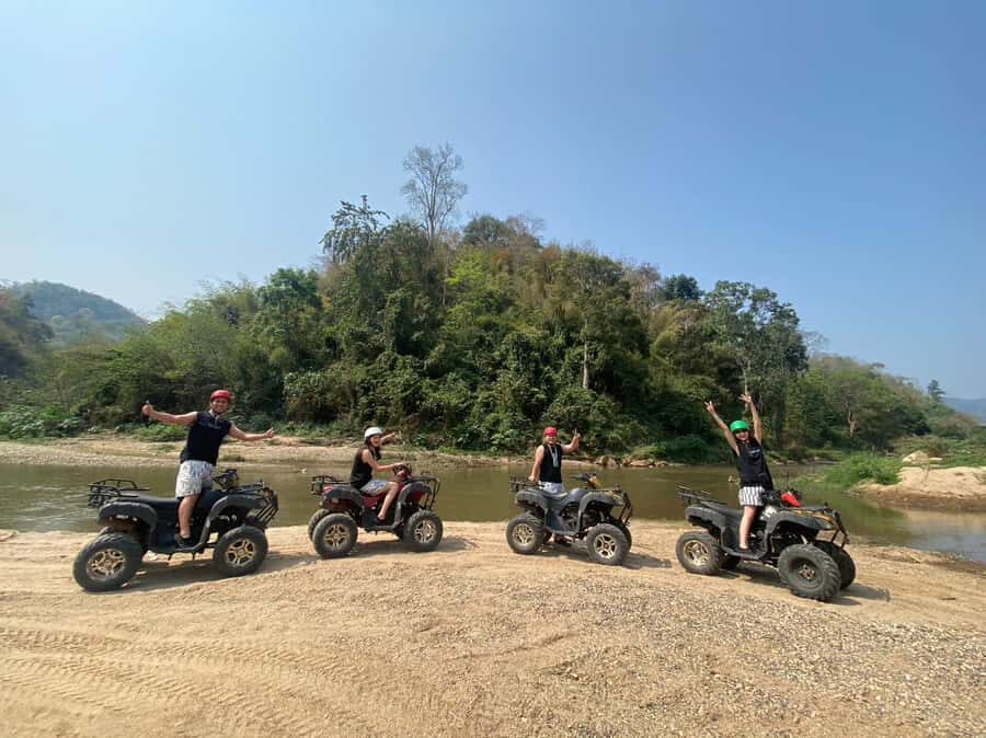 Chiang Mai : ATV Tour + Trekking - Practical Details and Quality