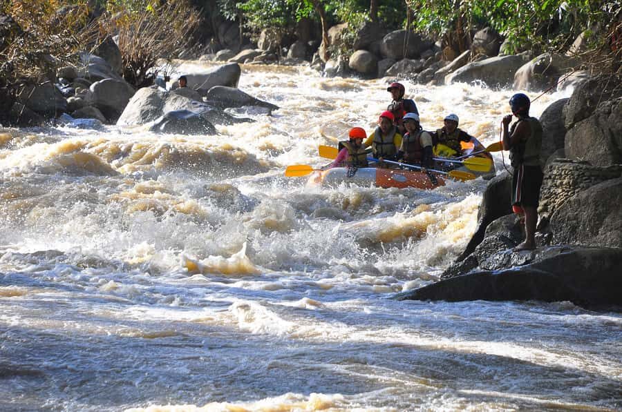 Chiang Mai : ATV Tour + Whitewater Rafting - The Practical Side: Pros, Cons, and Tips