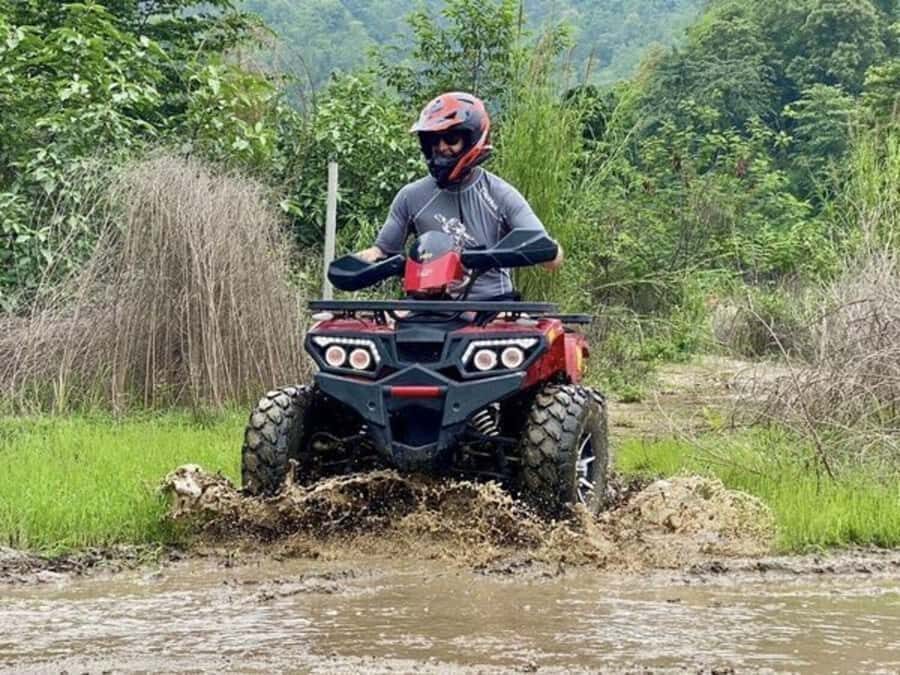 Chiang Mai : ATV Tour - What Makes This Tour Stand Out?