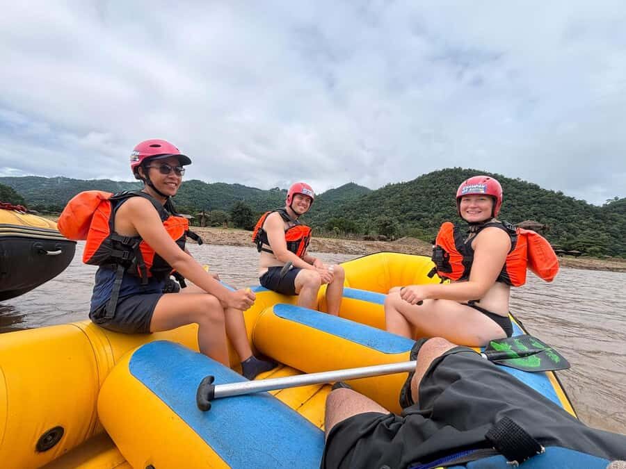 Chiang Mai: Beginner Whitewater Rafting and Waterfall Tour - Final Thoughts