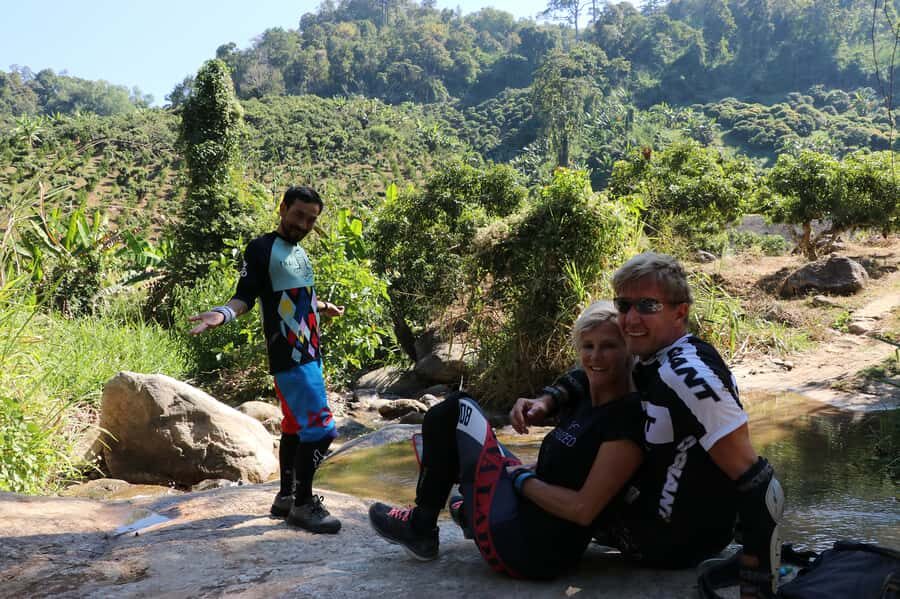 Chiang Mai: Buffalo Soldier Trail Guided Mountain Biking - Highlights of the Trail Experience