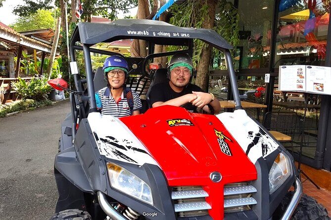 Chiang Mai Buggy and UTV Off Road Experience in Mae Rim Jungle - The Experience for Different Travelers